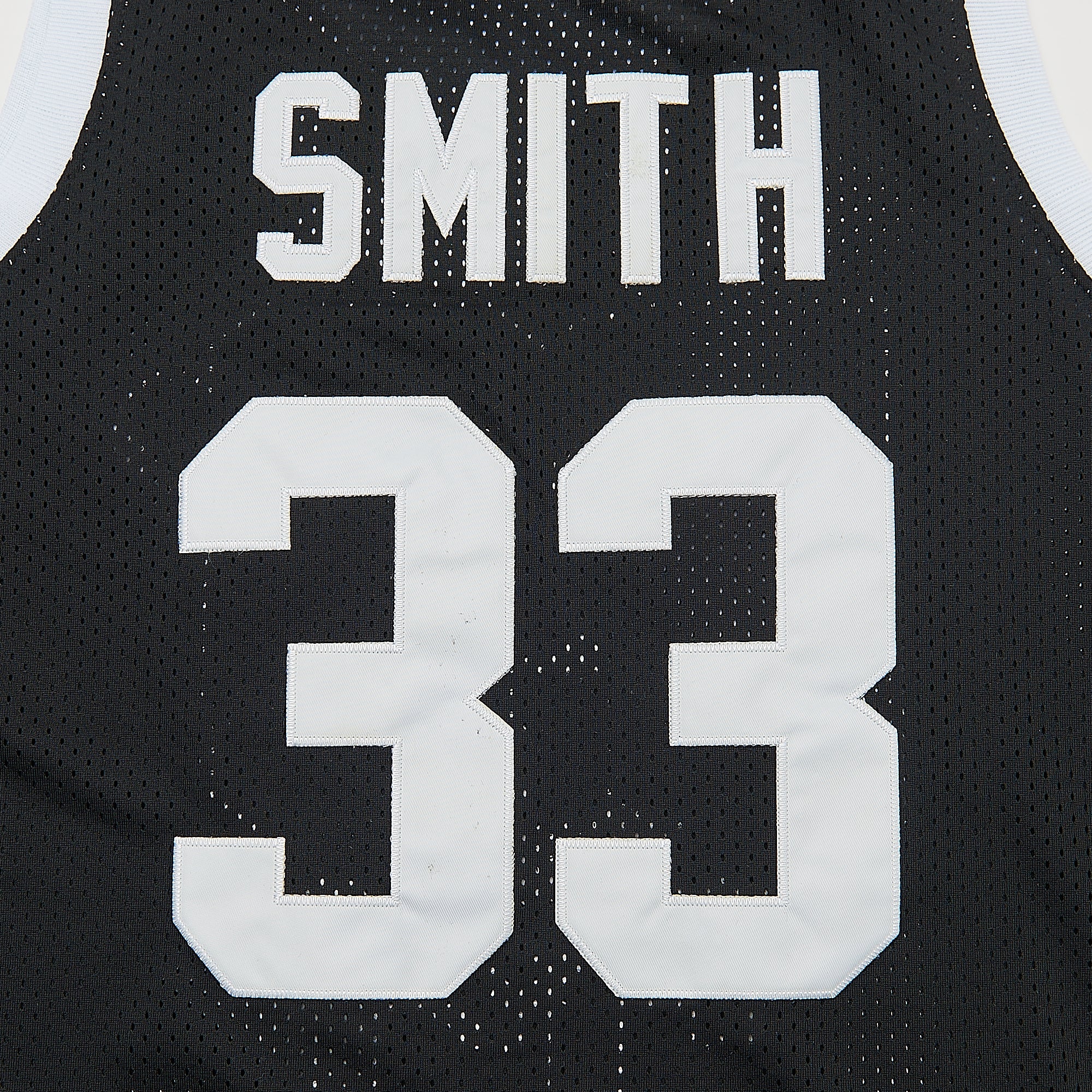 MTV Rock N’ Jock #33 Smith Basketball Jersey | Retro MTV - MadeJersey