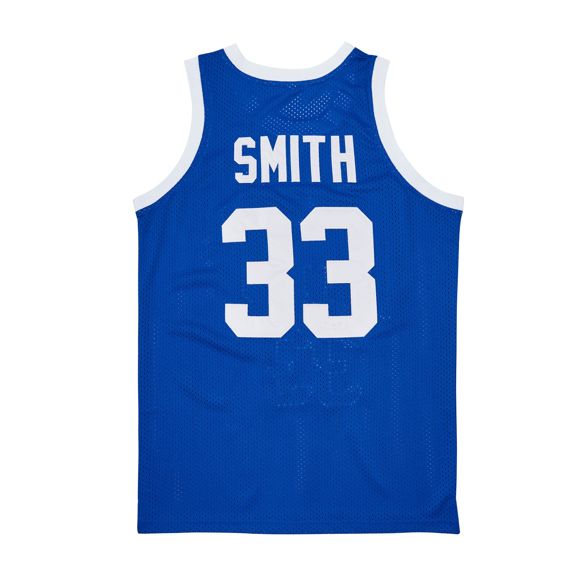 MTV Rock N’ Jock #33 Smith Basketball Jersey | Retro MTV - MadeJersey