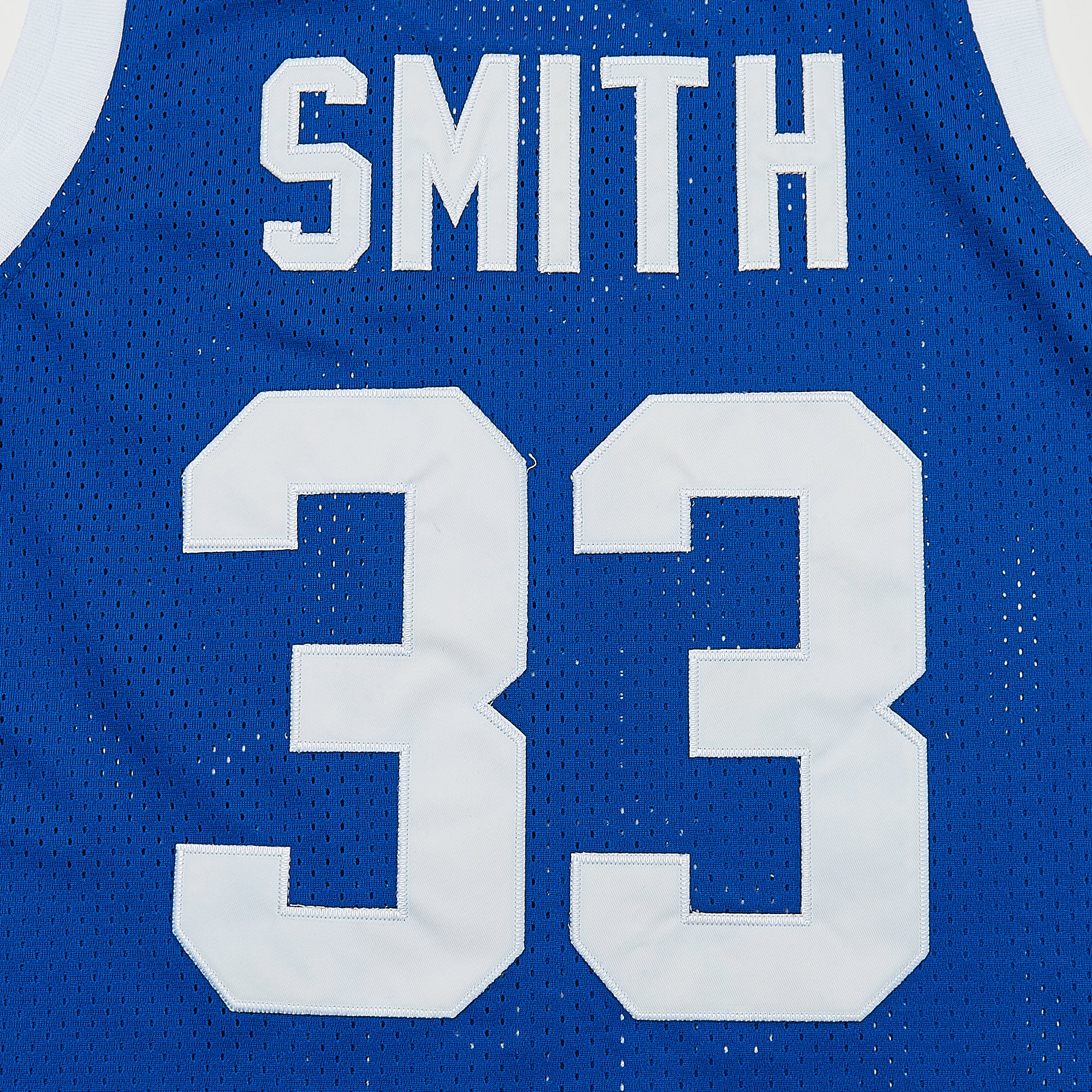 MTV Rock N’ Jock #33 Smith Basketball Jersey | Retro MTV - MadeJersey