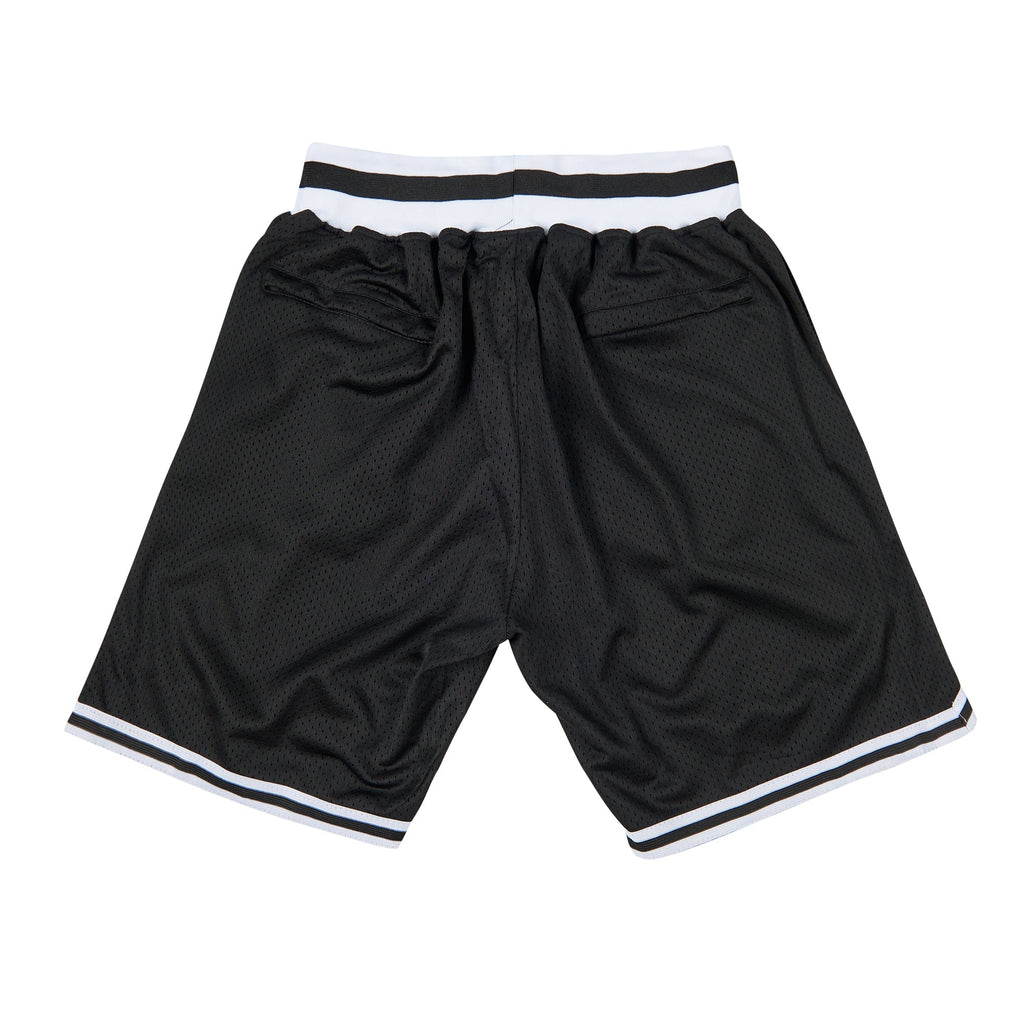 Custom The Barons 45 Retro Basketball Shorts | Personalized Sportswear ...