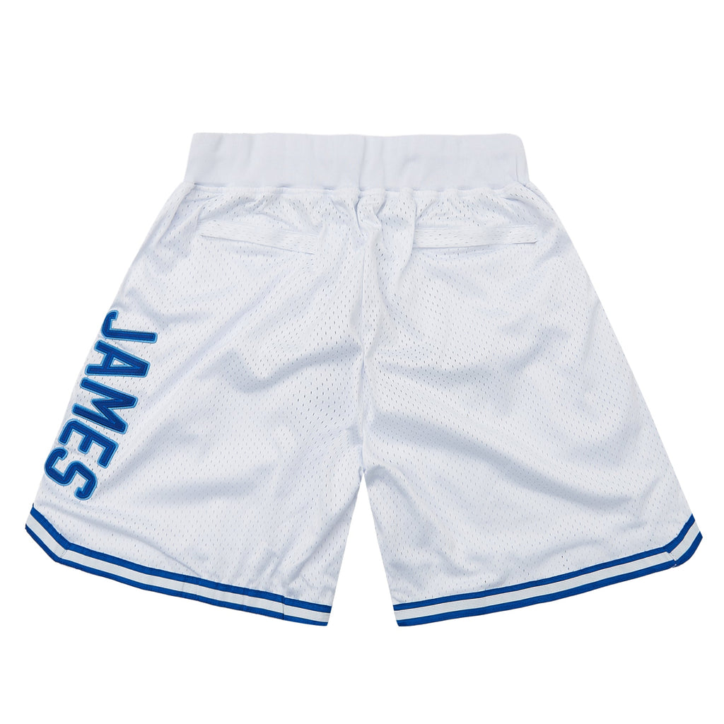 Custom The Crenshaw Custom Basketball Shorts Personalized - MadeJersey