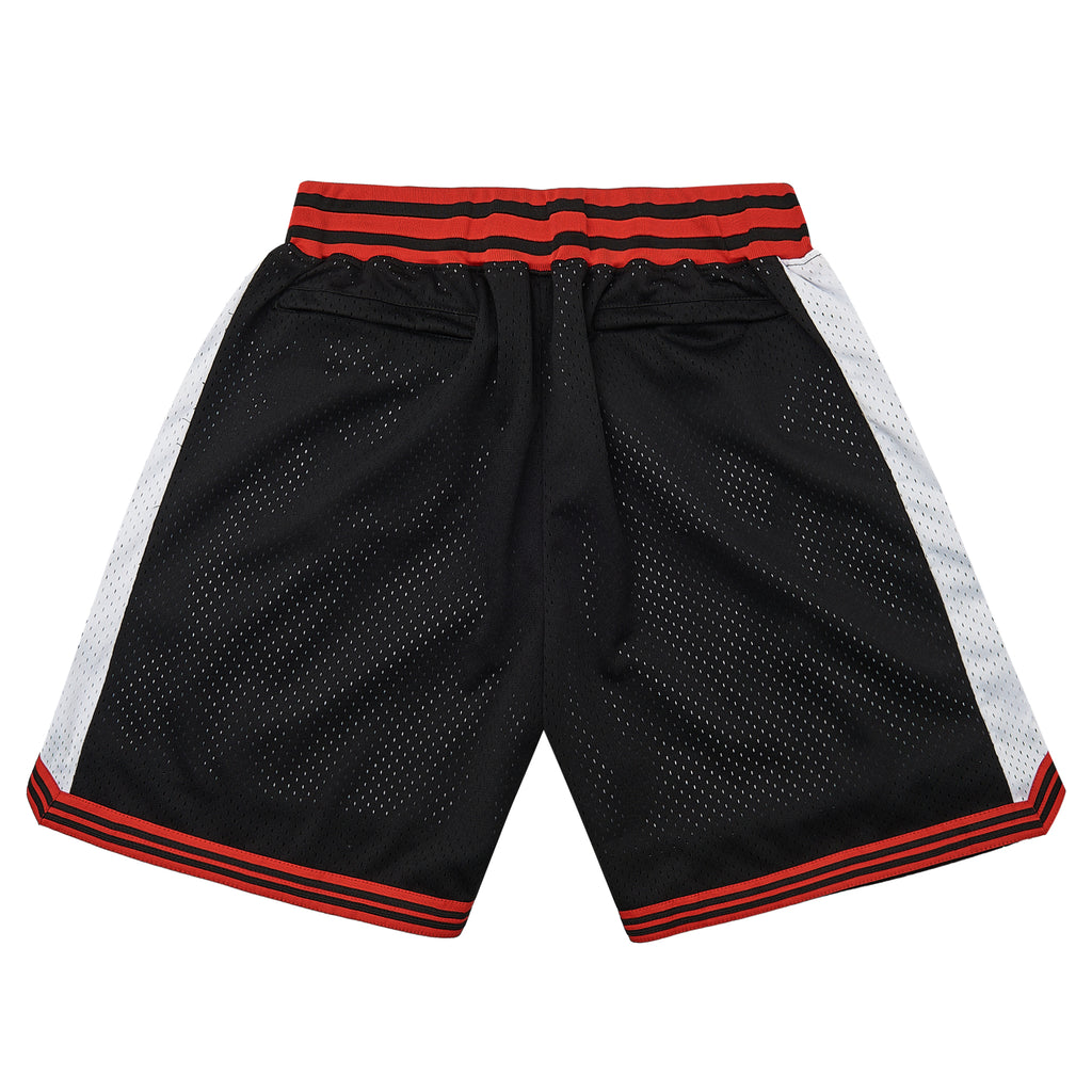 The Lower Merion Basketball Shorts | Classic Retro Team - MadeJersey